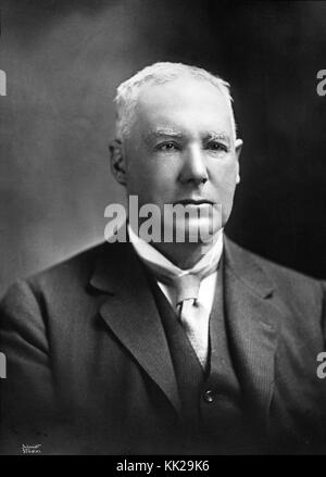 Sir Francis Dillon Bell Stock Photo - Alamy