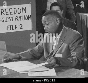 Aaron Henry 1964 (cropped Stock Photo - Alamy