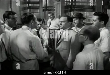 12 Angry Men is an American drama film from 1957. Written and produced ...