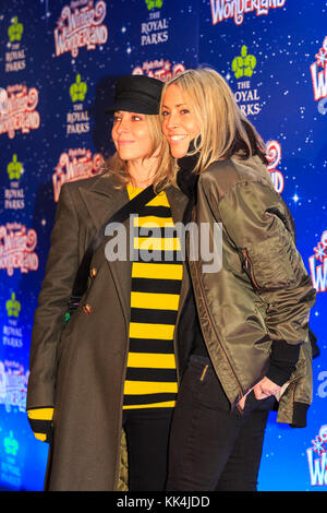 All Saints singer Natalie Appleton at a photocall for the film, 'Honest ...