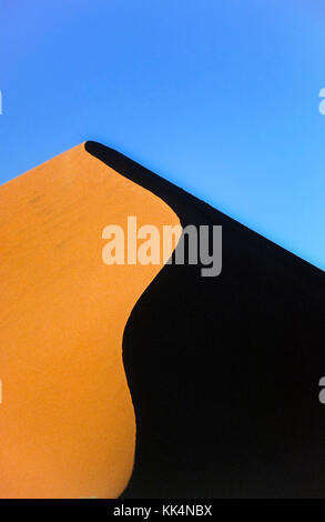 the fantastic colors of the Namib Naukluft Park Stock Photo - Alamy