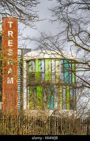 Tresham college, Corby, England Stock Photo - Alamy