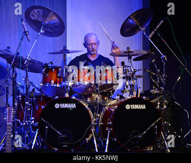 DELRAY BEACH, FL - OCTOBER 21: Felix Hanemann and Randy Jackson of ...