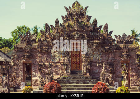 Country temple in Bali Stock Photo - Alamy