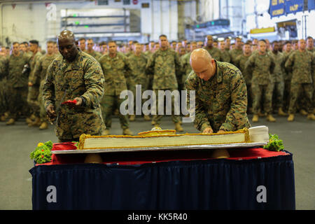 Colonel Farrell J. Sullivan, 26th Marine Expeditionary Unit (MEU ...