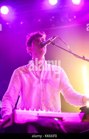 The German musician, composer and singer Marius Lauber is better Stock ...