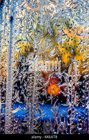 Abstract natural patterns of water, snow and ice Stock Photo - Alamy