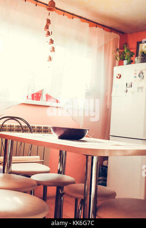 Cosy kitchen close up Stock Photo - Alamy