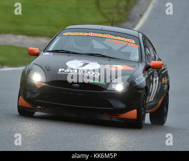 Toby Harris, Lisa Selby, Ford Fiesta ST180, Turbo Tin Tops/Co-ordSport ...