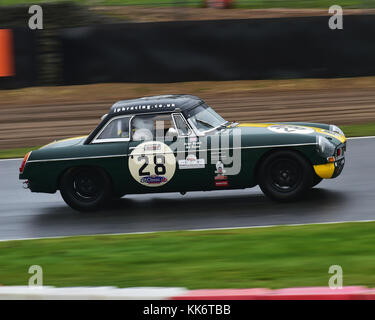 Peter Boyes, Jan Boyes, MG B Roadster, Swinging Sixties Series, Classic ...
