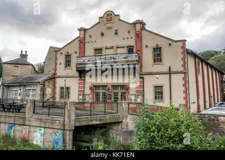 Picturedrome, Holmfirth, West Yorkshire, UK Stock Photo - Alamy