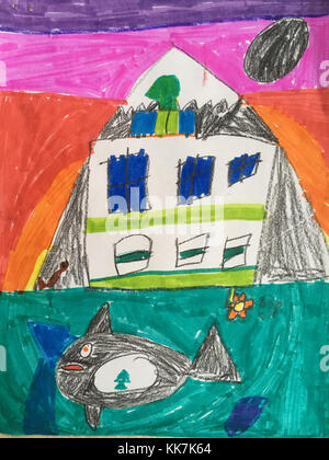 Age 6 James Monroe Elementary Everett, WA Declan Papageorge 30437100856 ...