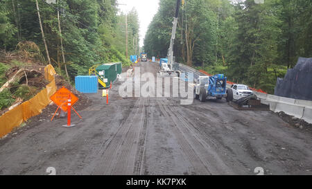 Building a bypass lane, to build a new bridge 35713047992 o Stock Photo ...