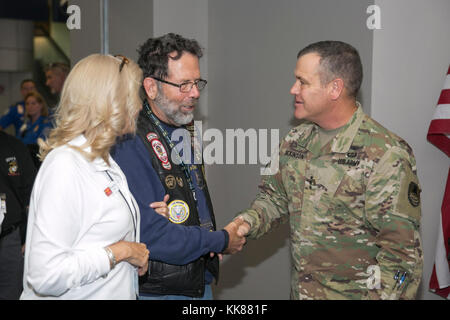 Lt. Gen. James H. Dickinson, commanding general, U.S. Army Space and ...