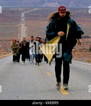 FORREST GUMP 1994 Paramount Pictures film with Tom Hanks as Gump and ...