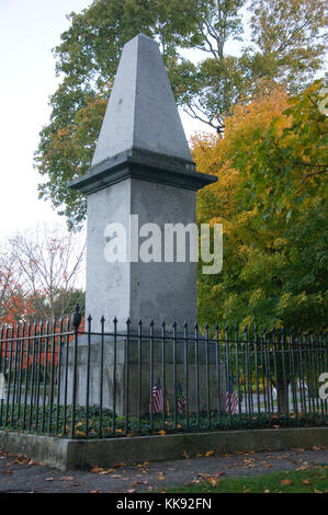 Soldier's Monument, Boston Common, by R. E. Lord Stock Photo - Alamy