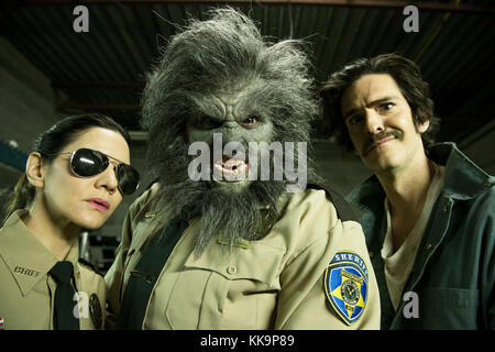 ANOTHER WOLFCOP, Amy Matysio, 2017. ©Parade Deck Films/courtesy Everett ...