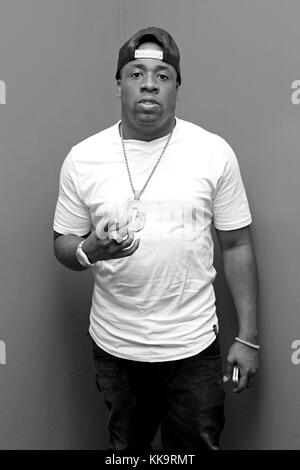 FORT LAUDERDALE, FL - FEBRUARY 29: Mario Mims (born May 19, 1981 ...