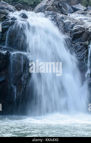 The Hundru Falls is a waterfall located in Ranchi district in the ...