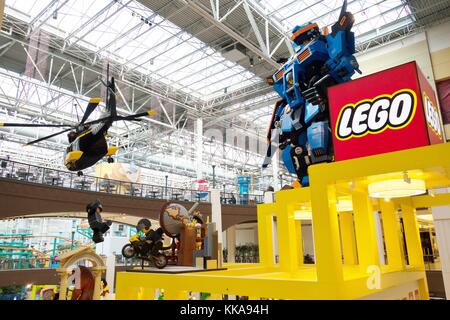 The Lego Store, Mall of America, Minneapolis, Minnesota Stock Photo - Alamy