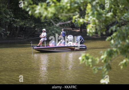 Fulton, Iowa, USA. 2nd Aug, 2017. The entrance to Heritage Canyon is ...