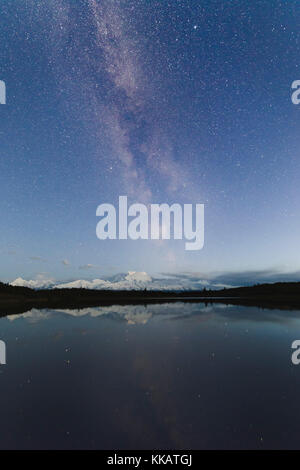 Sky with stars viewed from above the clouds Stock Photo - Alamy