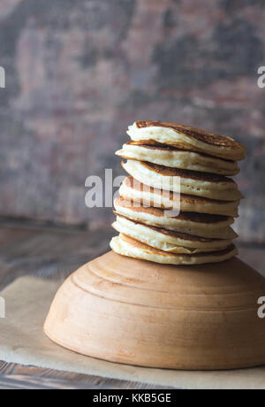 Stack of baked clay Stock Photo - Alamy