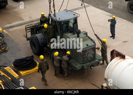 Tractor, Rubber-Tired, Articulated, Multi-Purpose (TRAM) 624KR's are ...