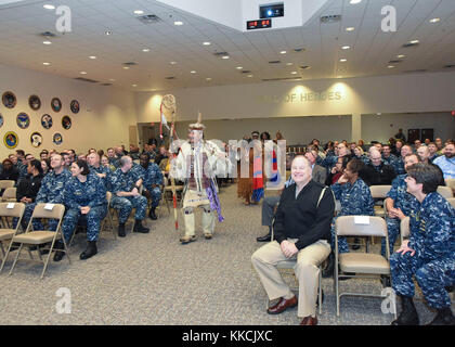 Sailors and Department of the Navy civilian employees assigned to Naval ...