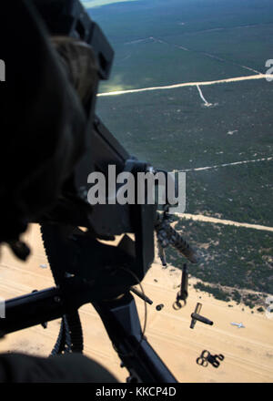 OCALA, Fla. (Nov. 28, 2017) Naval Air Crewman (Helicopter) 3rd Class ...