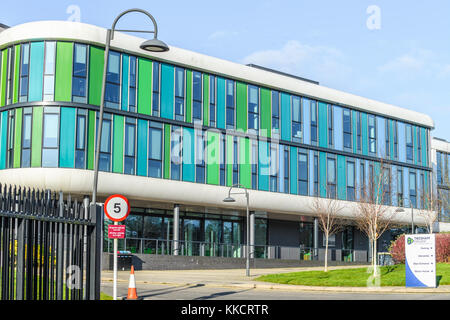 Tresham college, Corby, Northamptonshire, England Stock Photo - Alamy