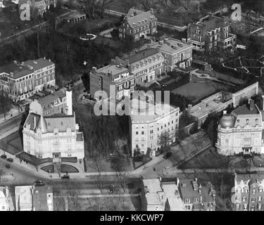 Woodrow Wilson's Home Stock Photo - Alamy