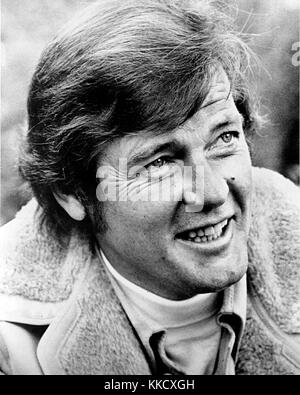 Roger Moore, famous for his portrayal of James Bond, also starred in ...