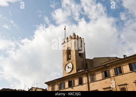 Osimo, Marche, Italy Stock Photo - Alamy