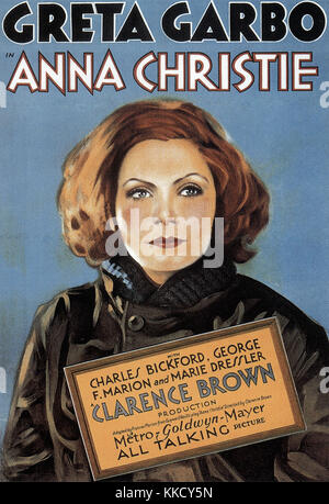 Clarence Brown, 1930 Stock Photo - Alamy