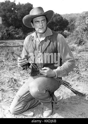 James Arness, the iconic actor known for portraying Marshal Matt Dillon ...