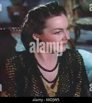 BLOOD AND SAND, Lynn Bari, 1941. TM and Copyright ©20th Century-Fox ...