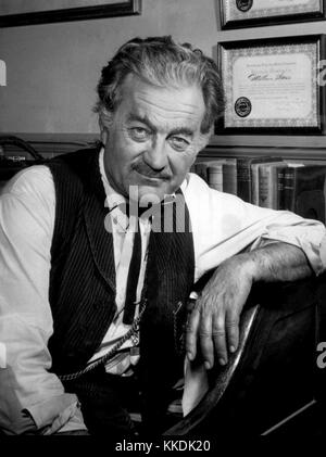 Photo of Milburn Stone as Doc Adams from the television program ...