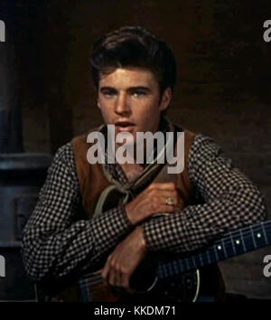 RIO BRAVO, Ricky Nelson, 1959 Stock Photo - Alamy
