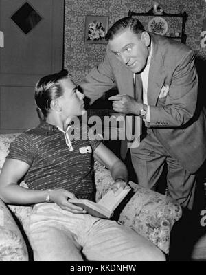 LIFE OF RILEY, William Bendix, Wesley Morgan, Marjorie Reynolds, Lugene ...