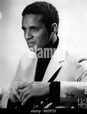 André Watts, American classical pianist, rehearses with the New York ...