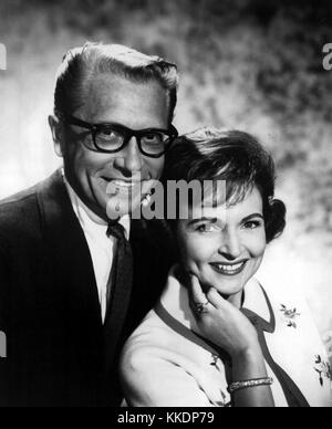 Allen Ludden was a popular American television personality, best known ...