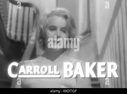Carroll Baker Film Baby Doll (1950) Characters: Baby Doll Meighan ...