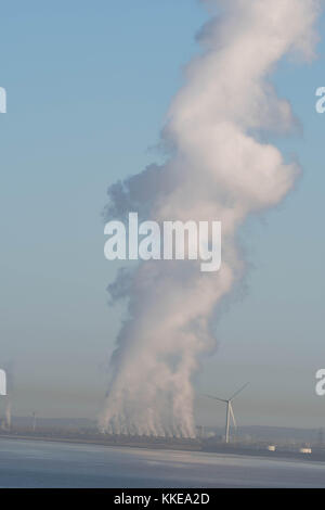 Seabank Power Station - day Stock Photo - Alamy