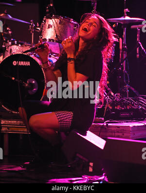 FORT LAUDERDALE, FL - APRIL 16: Johnny Colt of Lynyrd Skynyrd Stock ...