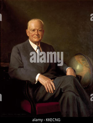 Herbert Clark Hoover was the 31st president of the United States ...