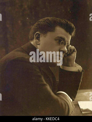 Ivan Moskvin 1912 Stock Photo - Alamy