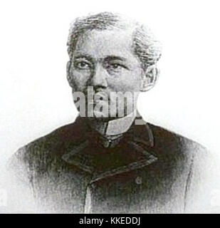 José Rizal was a Filipino nationalist and revolutionary, widely ...