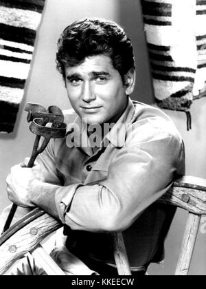 Michael Landon, a famous American actor, is best known for his roles in ...