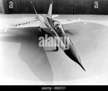 The Northrop YF-17 Cobra was a prototype fighter aircraft developed in ...